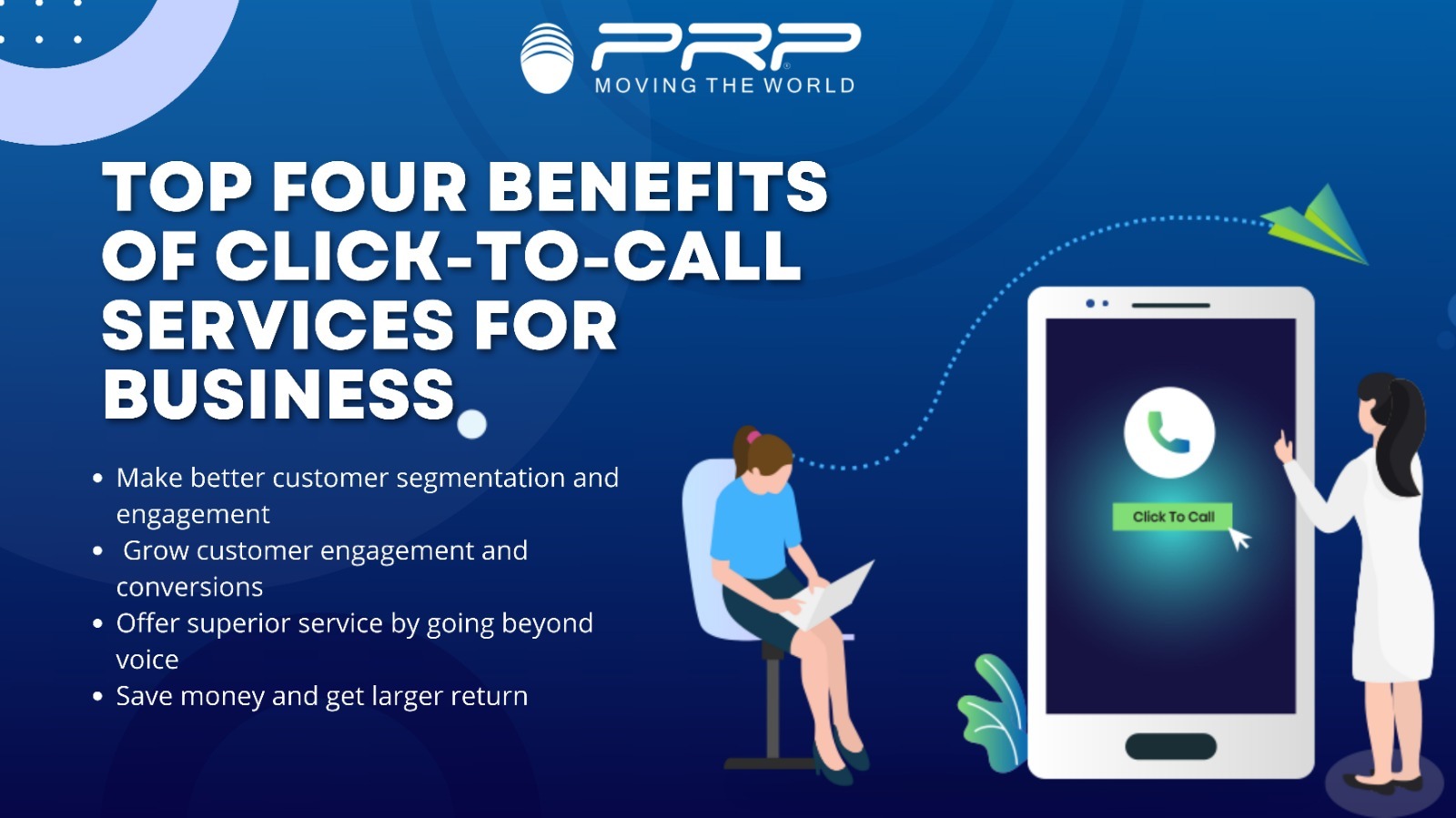 Top Key Advantages of Click to Call Services for Business