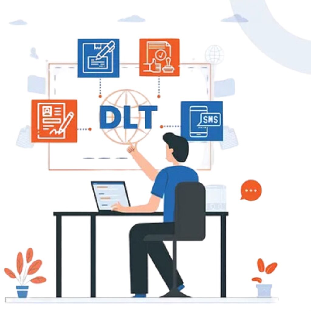 A Comprehensive Guide for DLT Registration