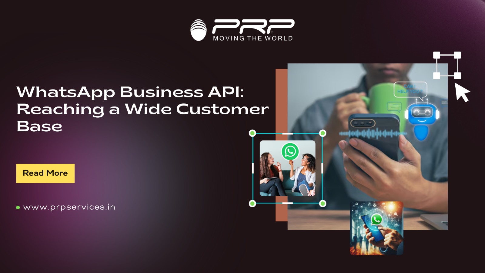 WhatsApp Business API : Expand Your Reach & Boost Sales