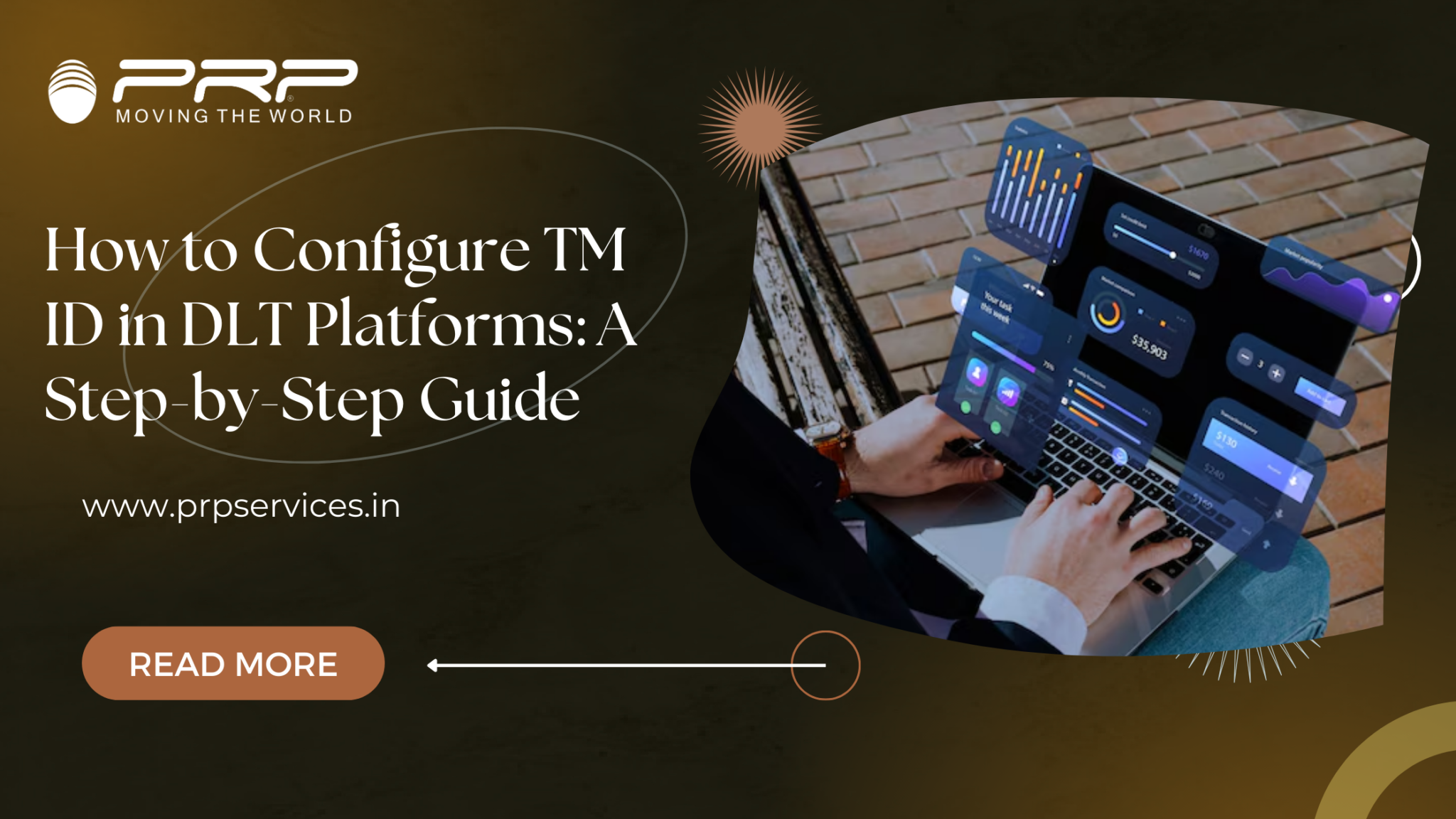 How to Configure TM ID in DLT Platforms: Step-by-Step Guide