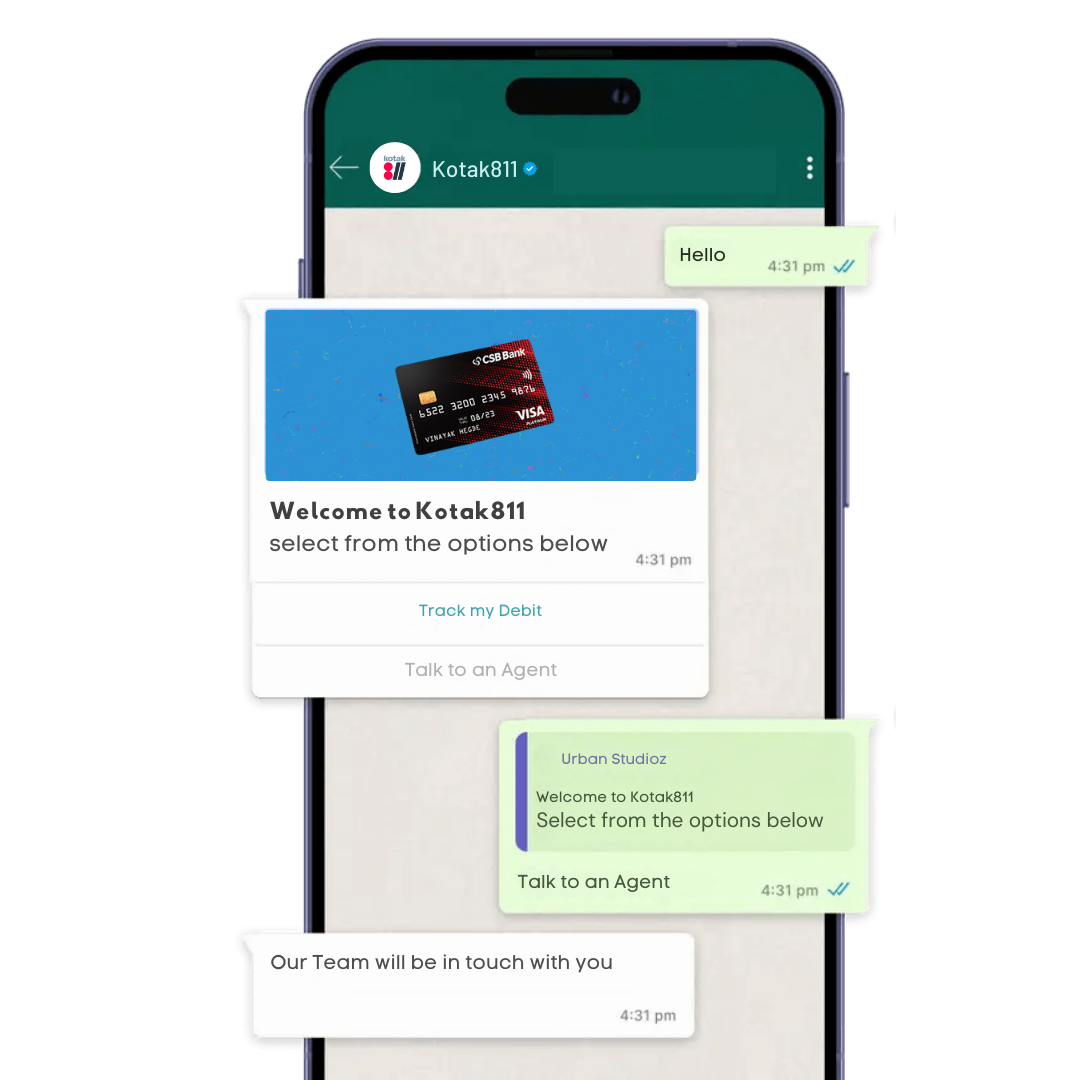 WhatsApp Business API Setup & Messaging Guide