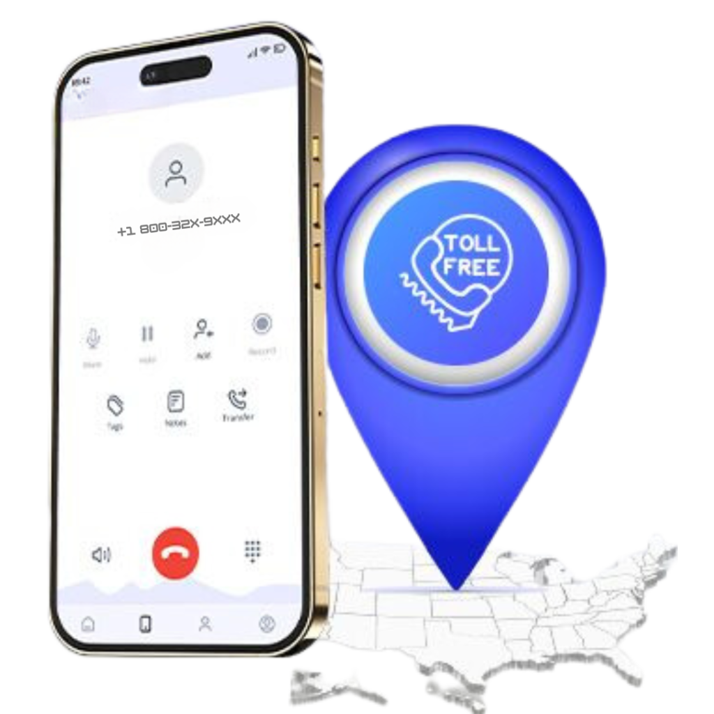 Get Toll-Free Number – Unlimited Calls @ ₹999!