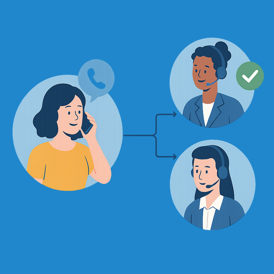 Smart Call Routing That Connects Every Caller Instantly