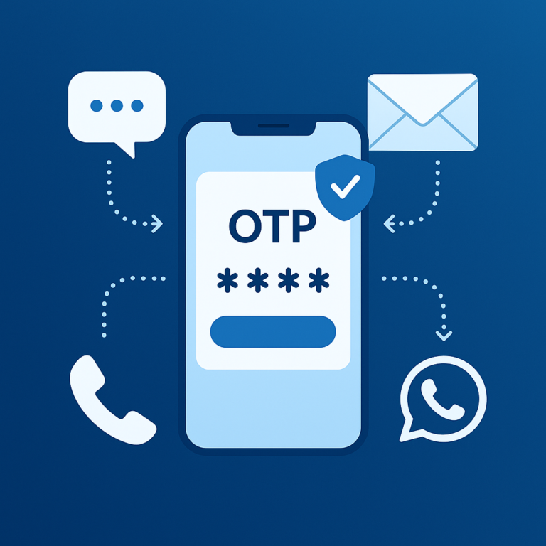 OTP SMS Service Provider - Get 10% OFF Now!