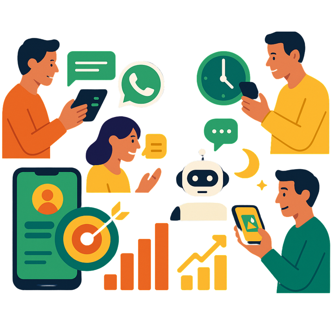 WhatsApp API Integration for Business Growth