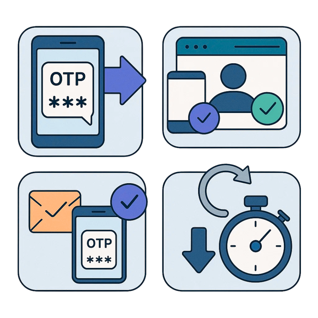 OTP SMS Service Provider - Get 10% OFF Now!