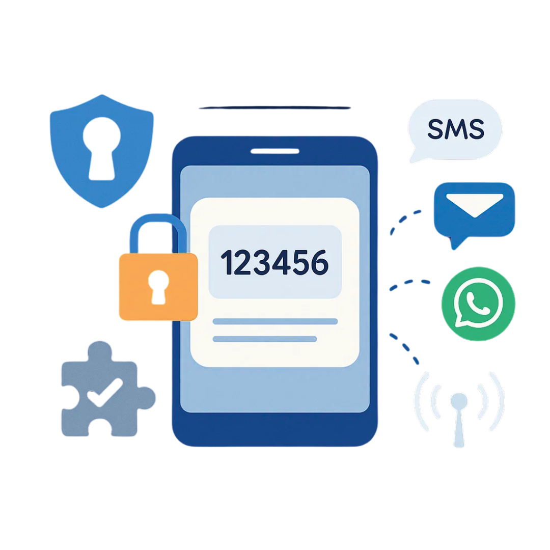 OTP SMS Service Provider - Get 10% OFF Now!