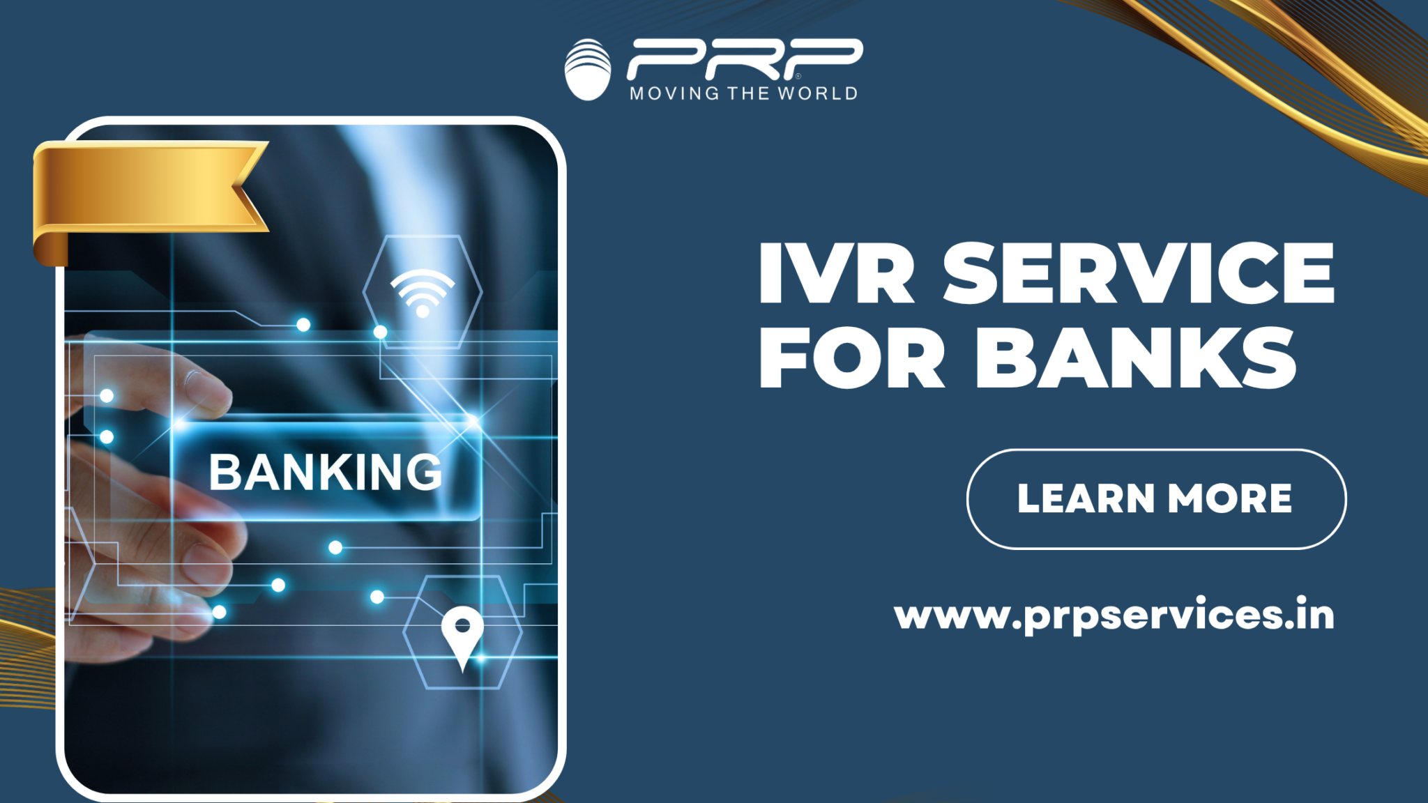 IVR Service That’s Changing Banking Forever!