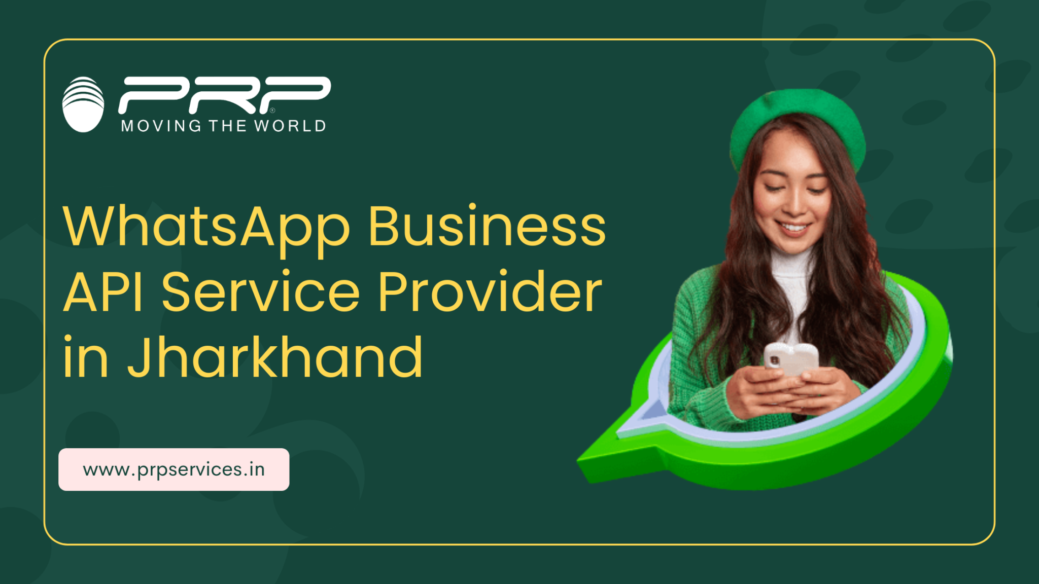 WhatsApp Business API Service Provider in Jharkhand