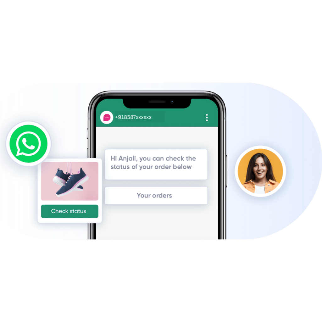 WhatsApp Commerce Platform | Sell Directly on WhatsApp
